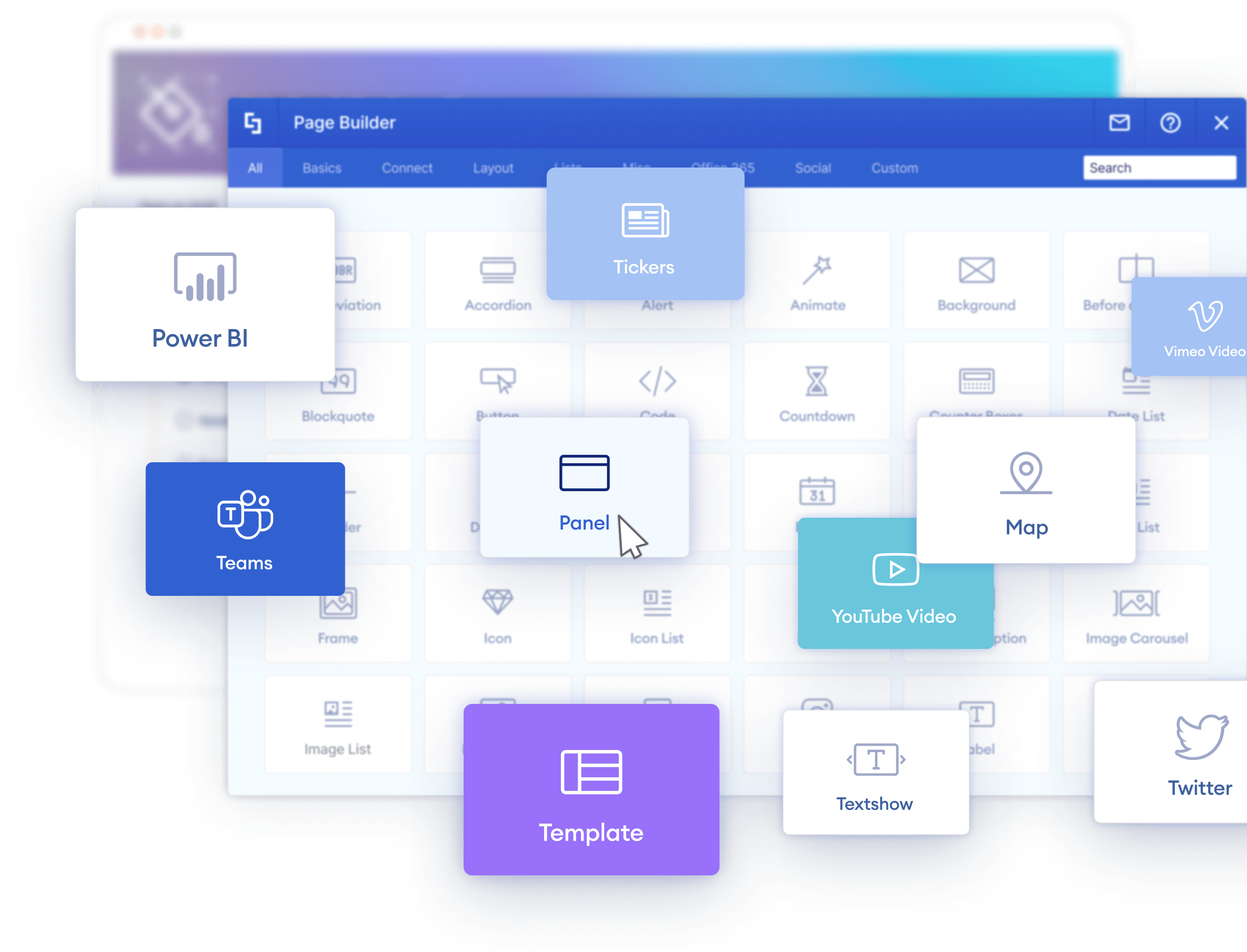 SharePoint Elements | ShortPoint